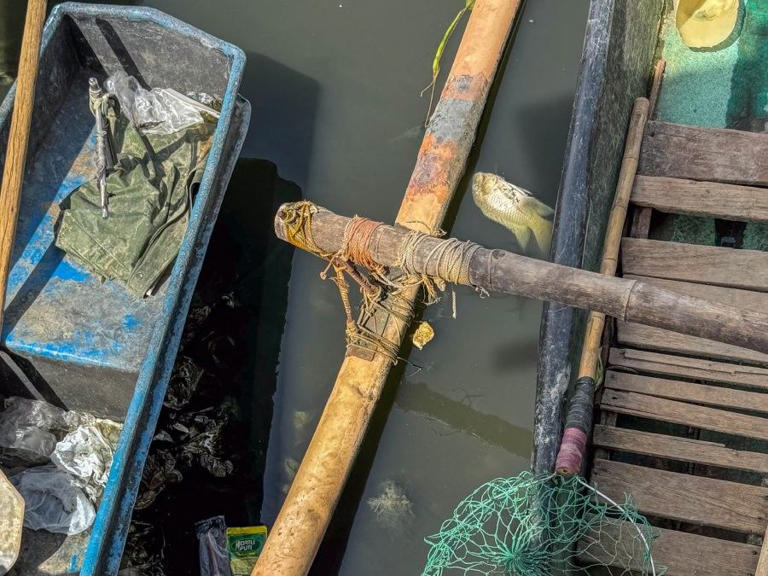 A feast without a catch: Why fishing is no longer Angono’s economic ...