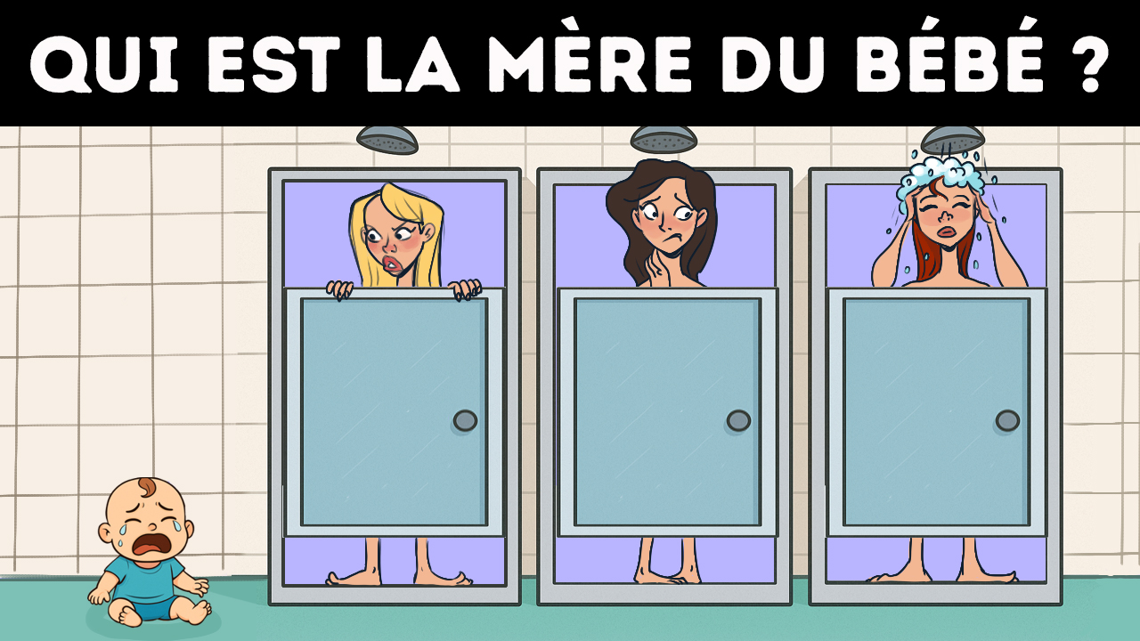 16 casse-têtes pour tester votre endurance logique