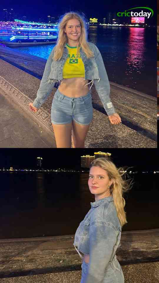 Who is Lizlaz? German influencer trends after Virat Kohli likes her ...
