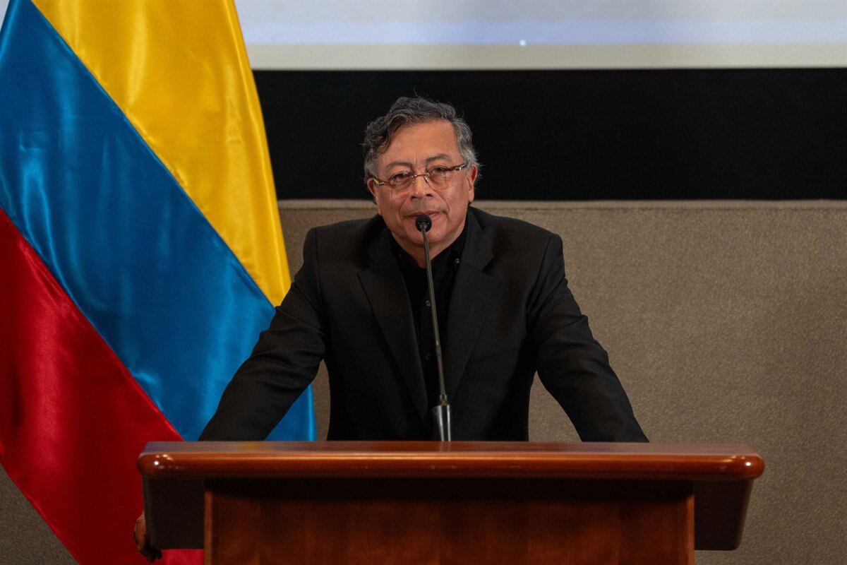 Petro dice que la CIA tiene “datos reales” sobre un plan para atentar ...