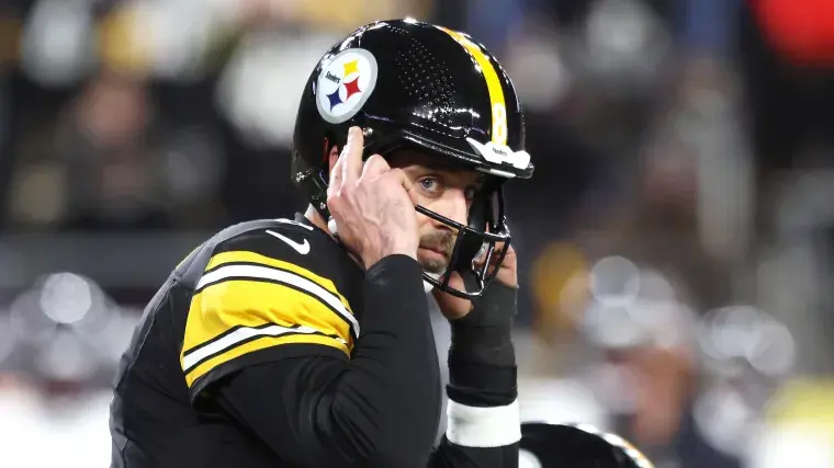 Steelers' Aaron Rodgers decision has major meaning, suspense for 2026 ...