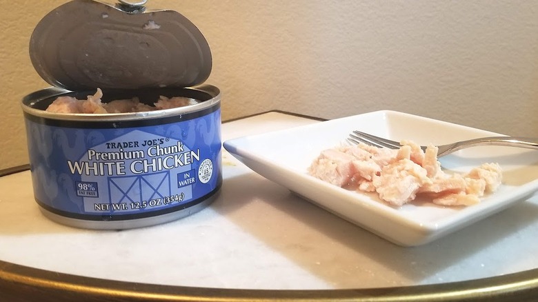 13 canned chicken brands, ranked