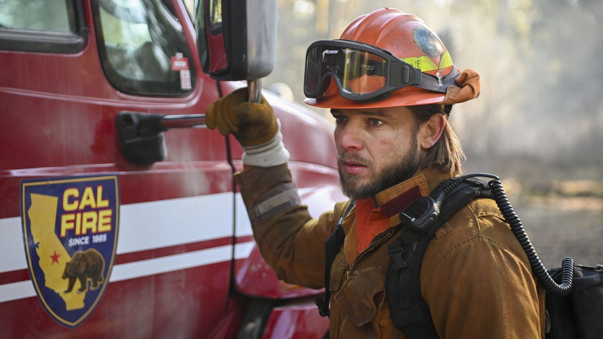 CBS eyes 'Fire Country' medical spin-off to build TV universe