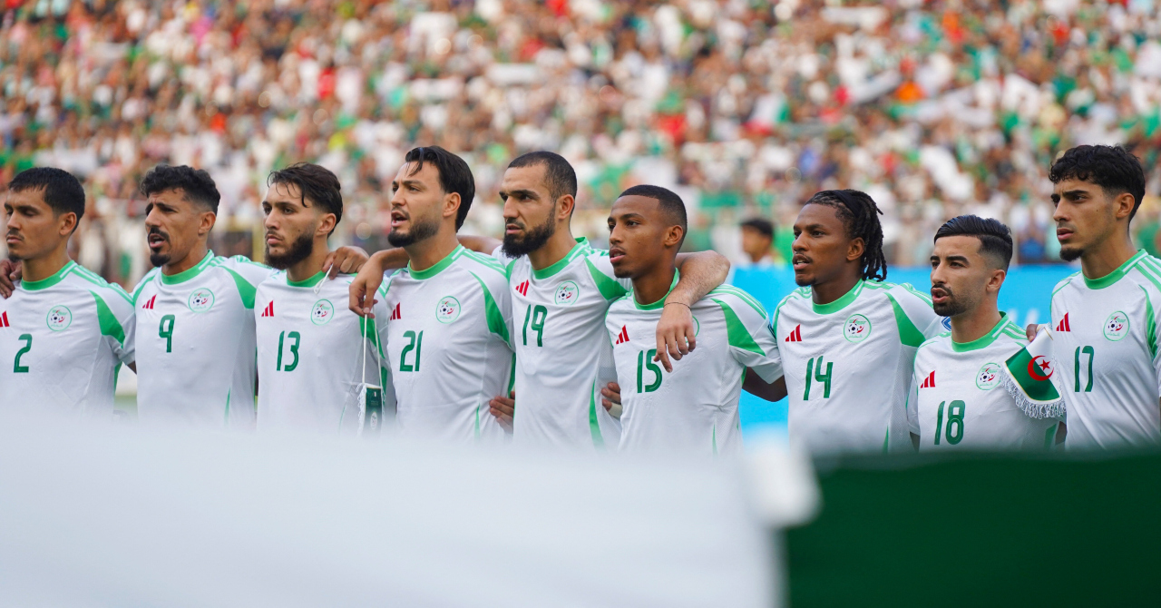 Mondial 2026 : l’Algérie s’offre un deuxième amical de choix avant l ...