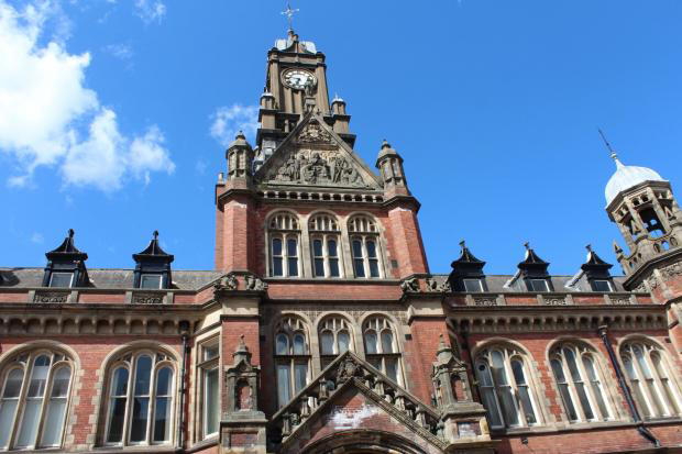 British Army veteran exposed himself to two women, court told