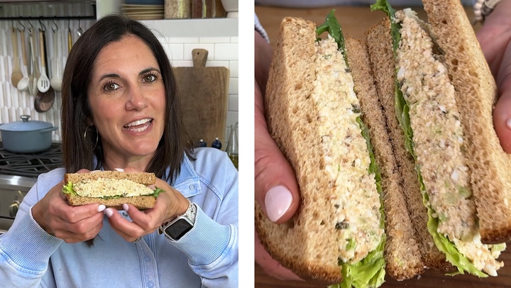 Chick-fil-A chicken salad sandwich recipe