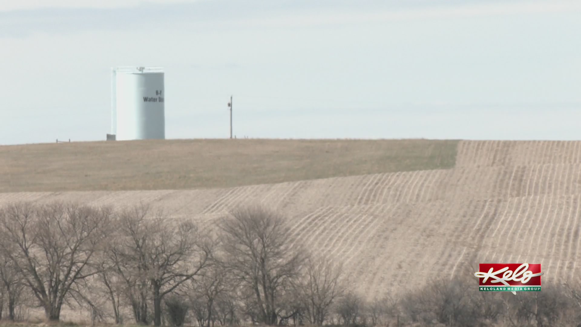 Preparing to plant in South Dakota