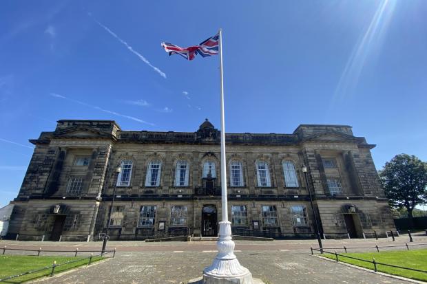 View this week's public notices from Wirral Council