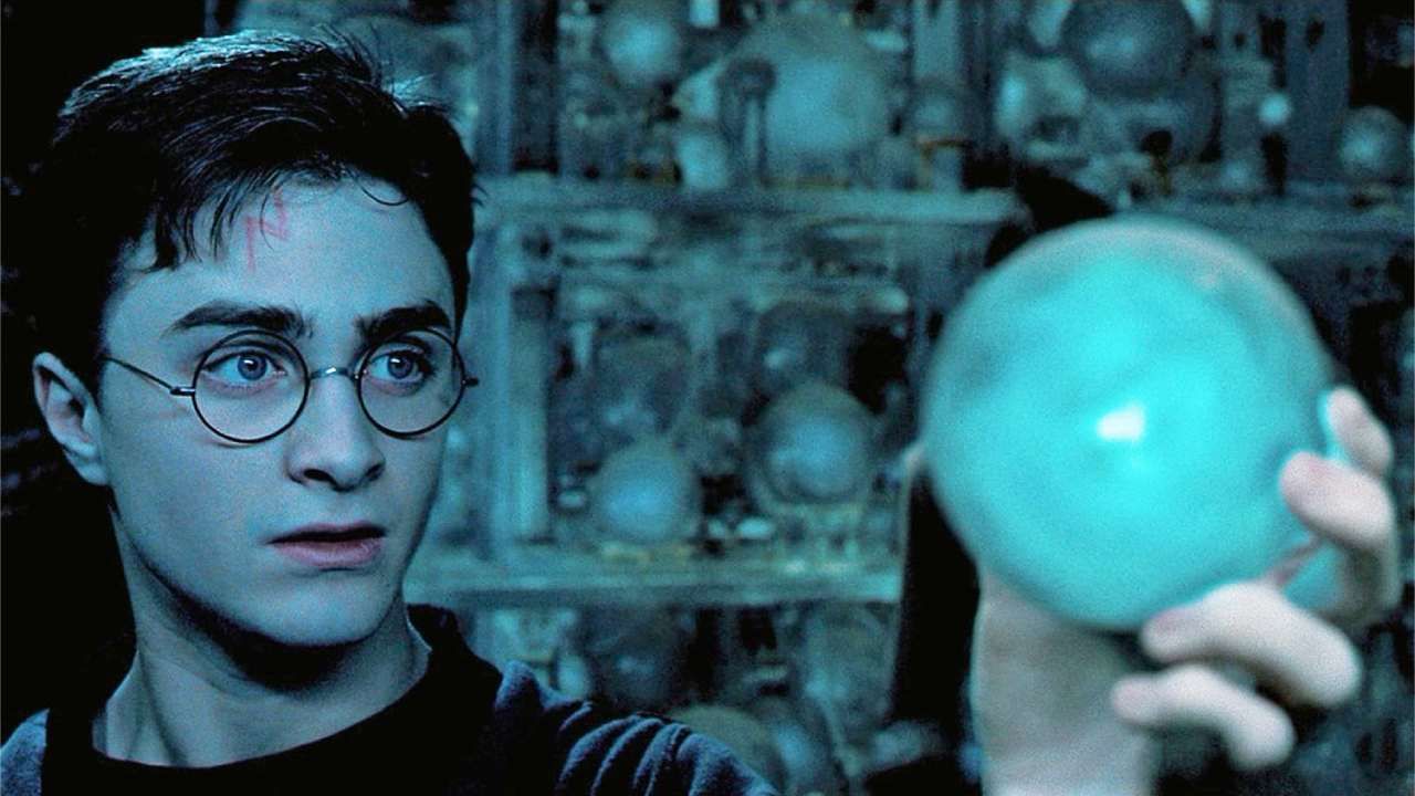 « C'est mon meilleur » : ce film Harry Potter est le préféré de Daniel ...