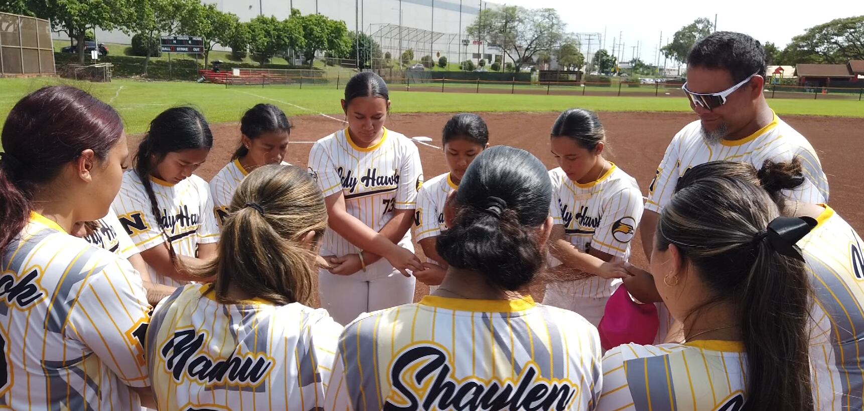 ‘We just felt defeated’: Naehu ohana leads Nanakuli softball’s ...