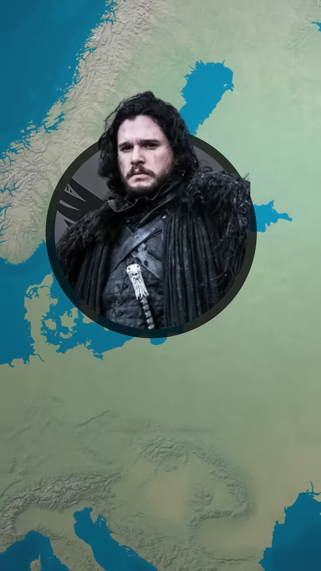 What if Jon Snow ruled the world?
