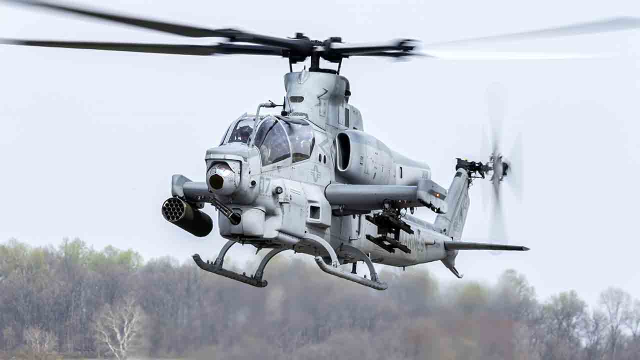 Bell Textron will mit neuer Tochtergesellschaft Hubschrauber in der ...