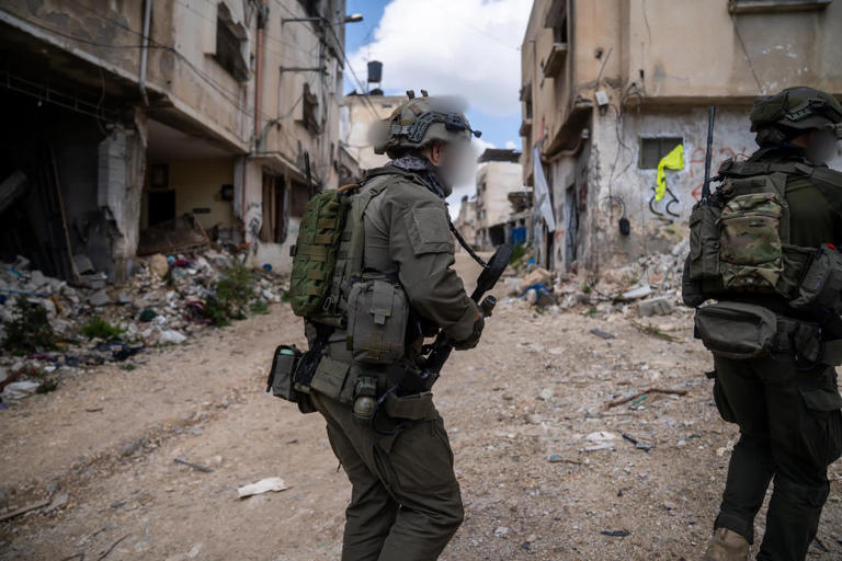 IDF investigating reported ramming attack in West Bank