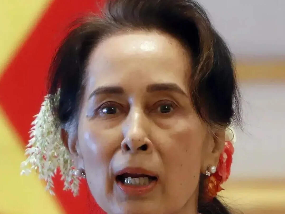Myanmar frees Aung San Suu Kyi ally, stirs faint hopes for democracy