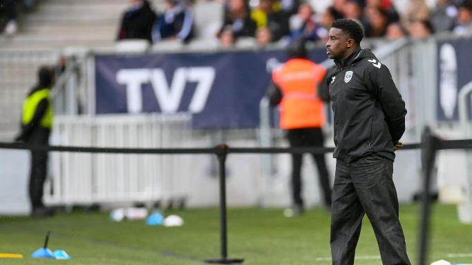 Girondins : les mots forts de Rio Mavuba dans le vestiaire après Bayonne