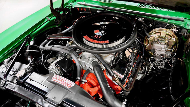 What COPO truly meant inside Chevy's secret race program