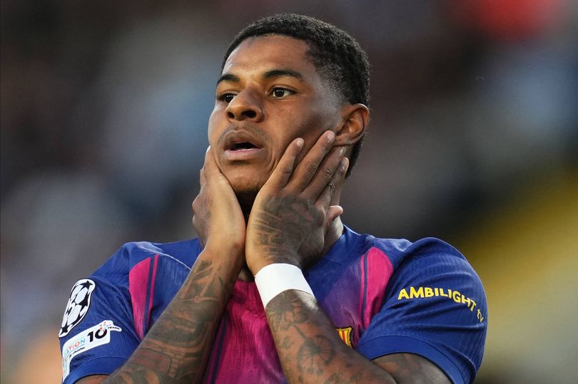 Marcus Rashford offered Premier League chance after Man United return ...