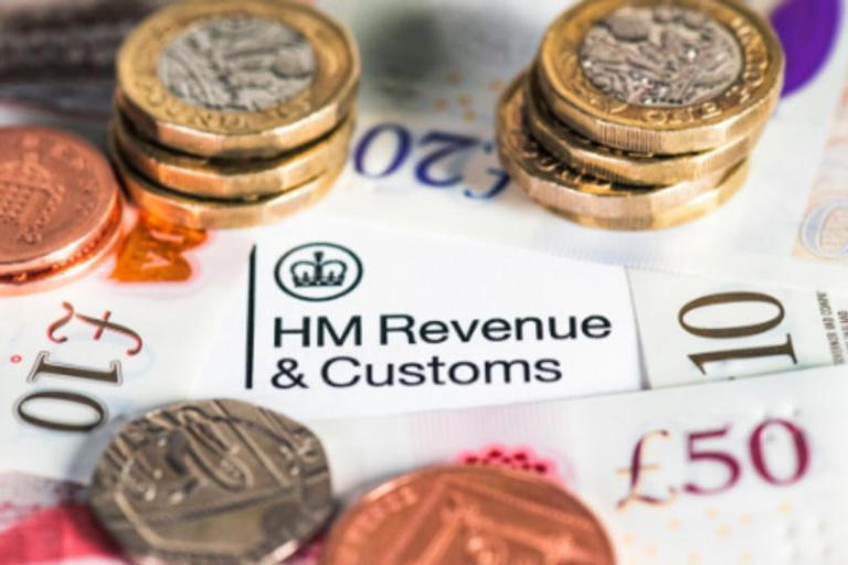 HMRC giving UK couples increased tax-free personal allowance of £16,320