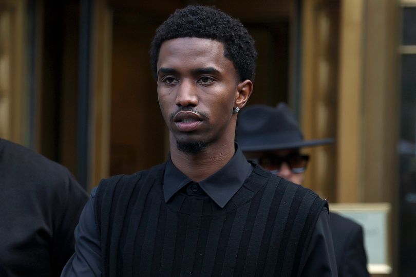 P Diddy's son King Combs speaks out as rapper makes bid for freedom
