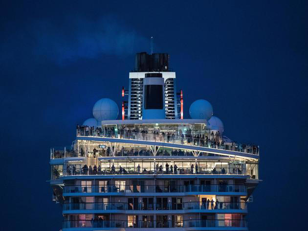 TUI Cruises streicht nächste Kreuzfahrten – gleich mehrere Reisen storniert