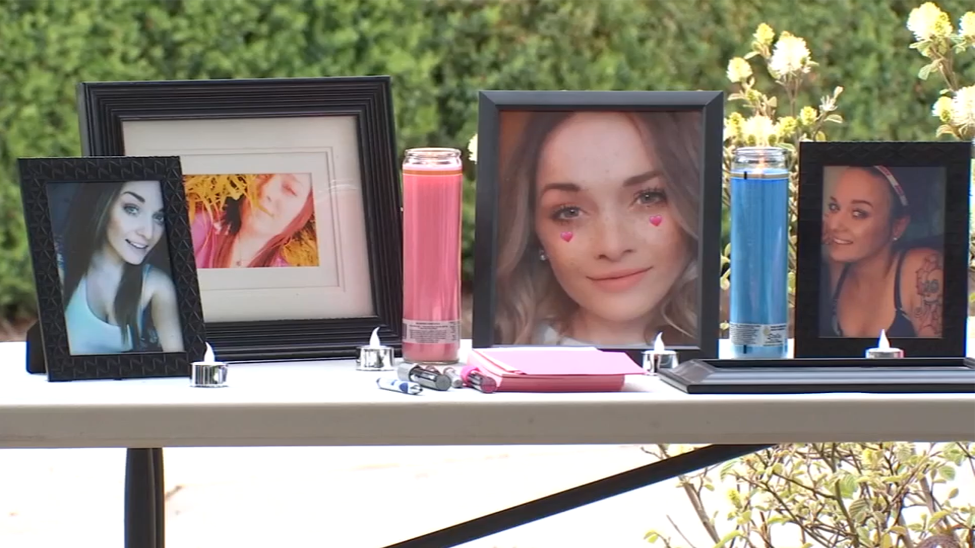 ‘We brought her home’: Loved ones gather to remember missing Longview woman
