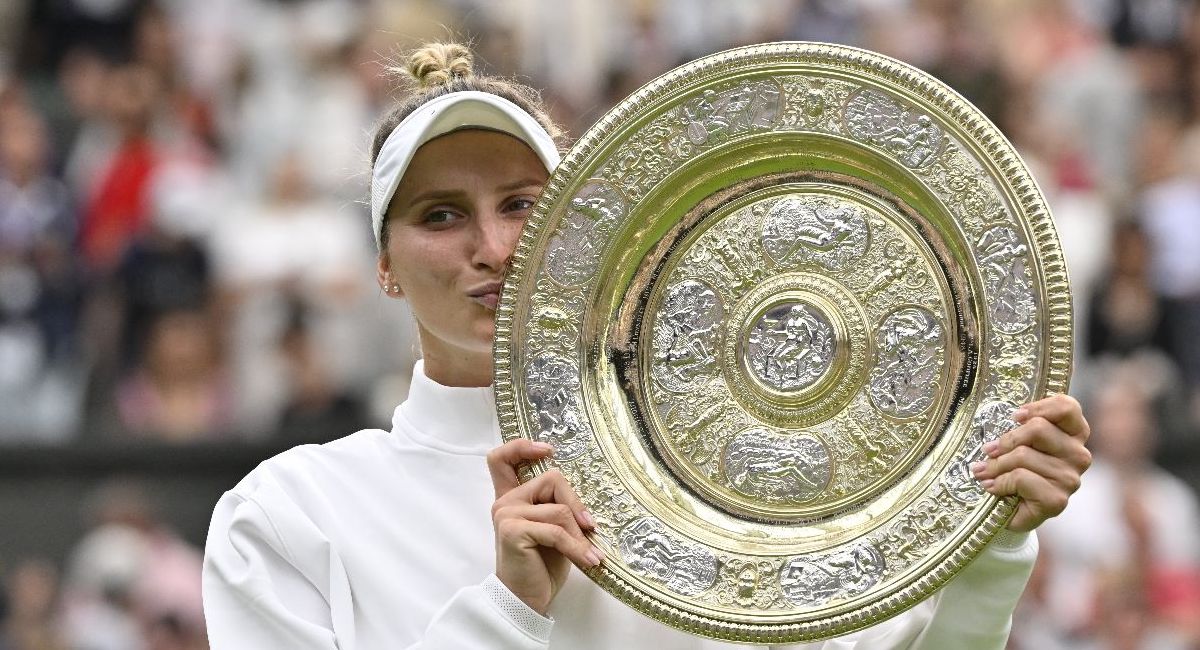 La suspen­sion pour 4 ans de Vondrousova fait parler : « Tu prends plus ...