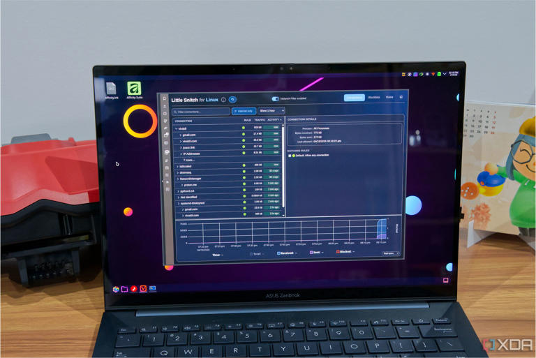 After 20 years on macOS alone, Little Snitch just landed on Linux, and ...