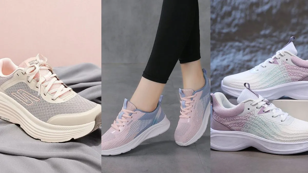 5 comfort forward Skechers shoes for women on Amazon: Find the balance ...