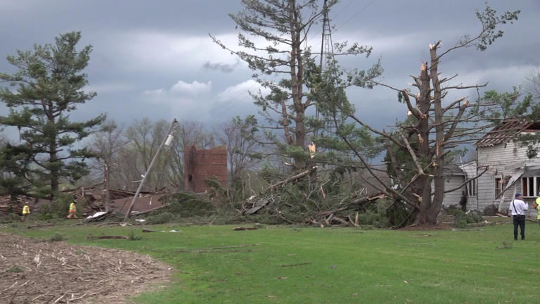 Storms pummel Winnebago County, damage reported in Rockton and Roscoe ...