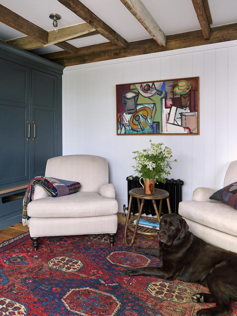 Before & after: An 1805 Federalist kitchen that nails the old-new mix