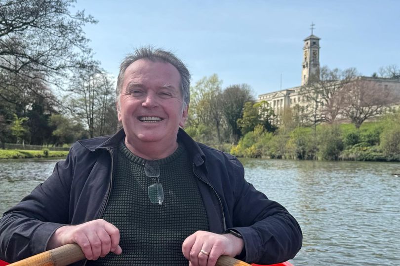 I visited Nottingham park with lots of things to do for all ages - I ...
