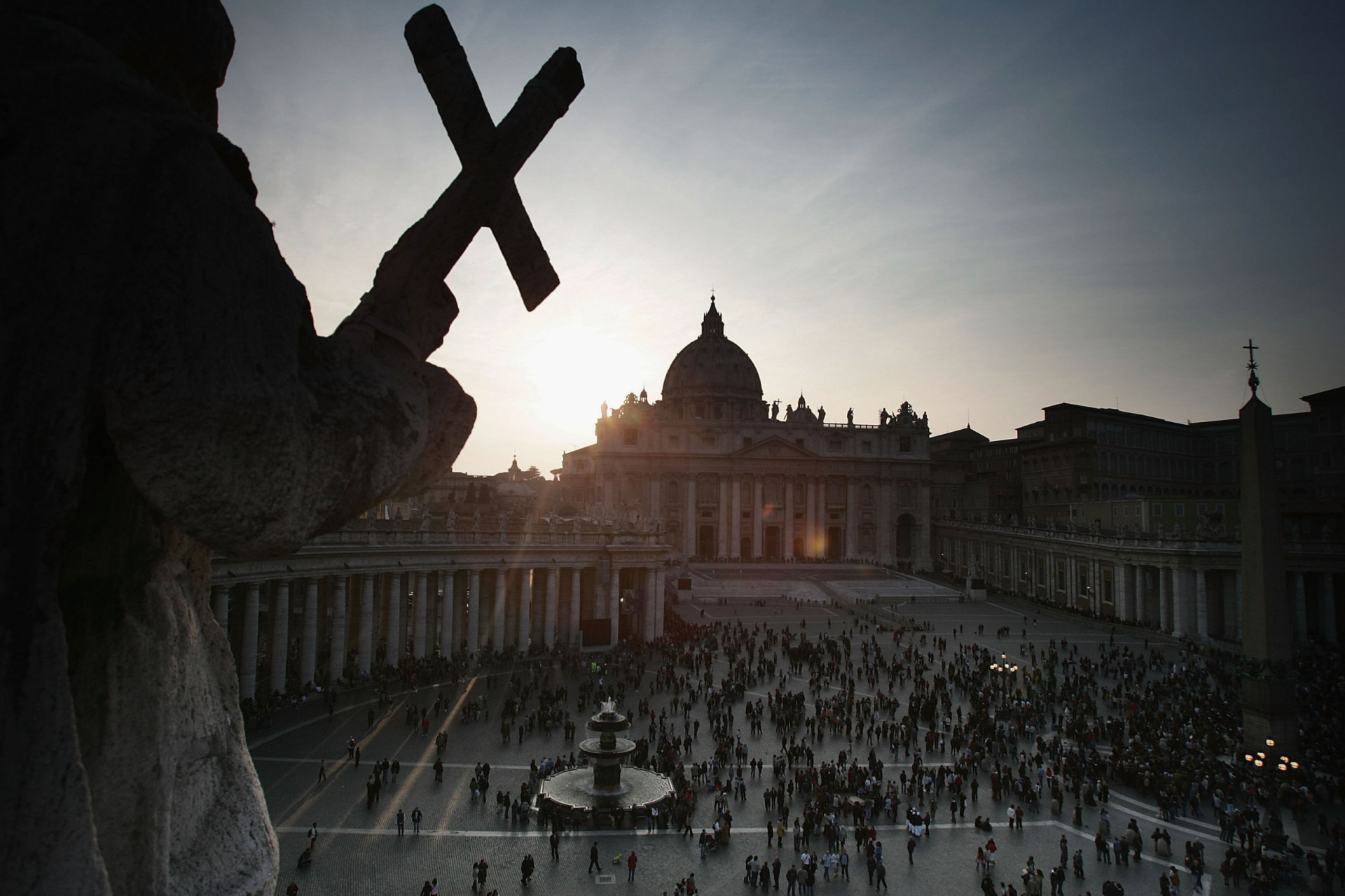 Is St. Peter really buried under the Vatican?