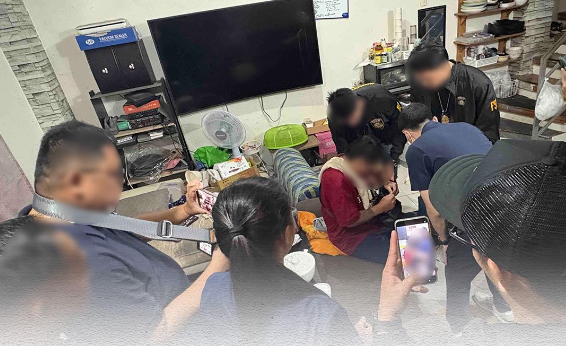 PNP arrests 2 Japanese nationals in anti-fraud ops in Metro Manila