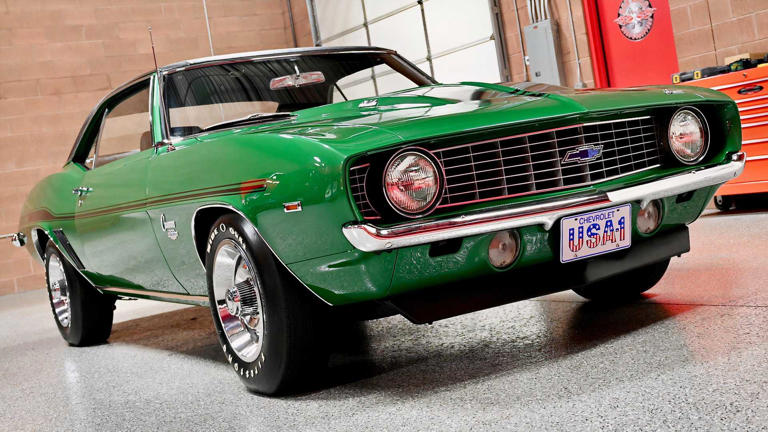 What COPO truly meant inside Chevy's secret race program