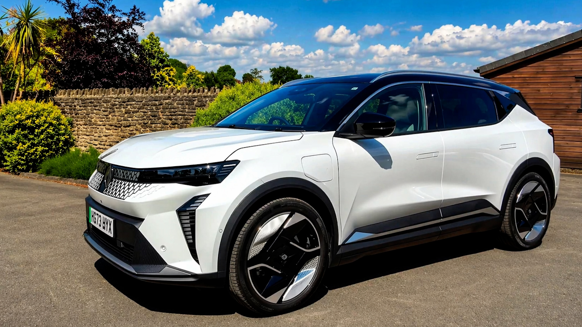 Can this electric family car actually deliver 370 miles of range?