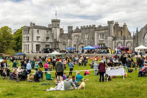 Carnforth's Leighton Hall to reopen with packed calendar next month