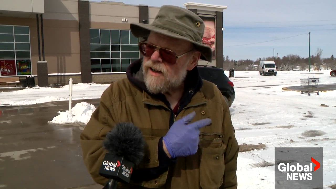 Saskatoon digs itself out of spring snowstorm