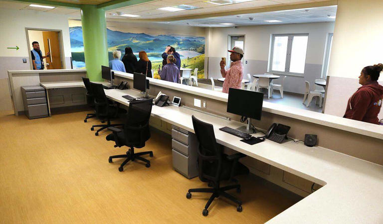 Recovery center still can't open. Legislators push WA to make it a priority