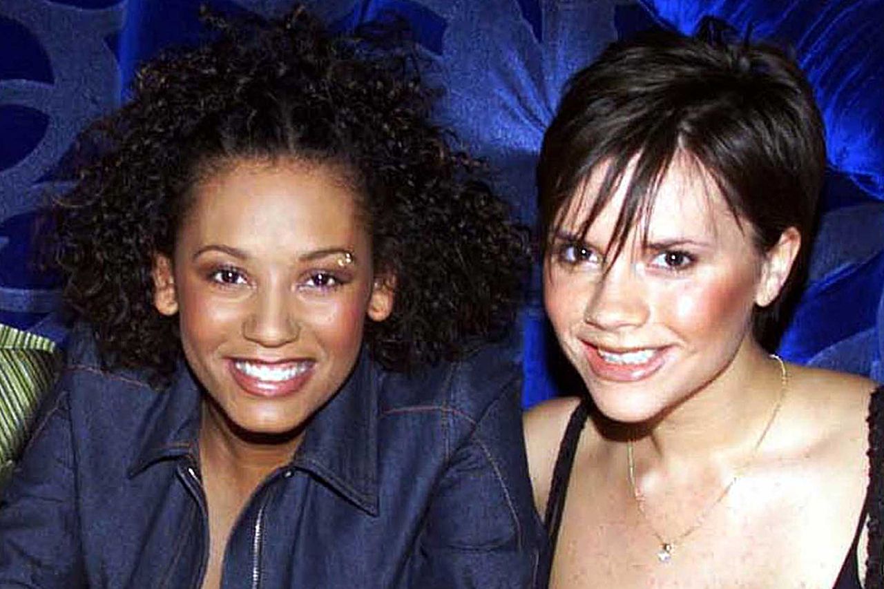 The Spice Girls all wish 'Posh Spice' Victoria Beckham a happy 52nd ...