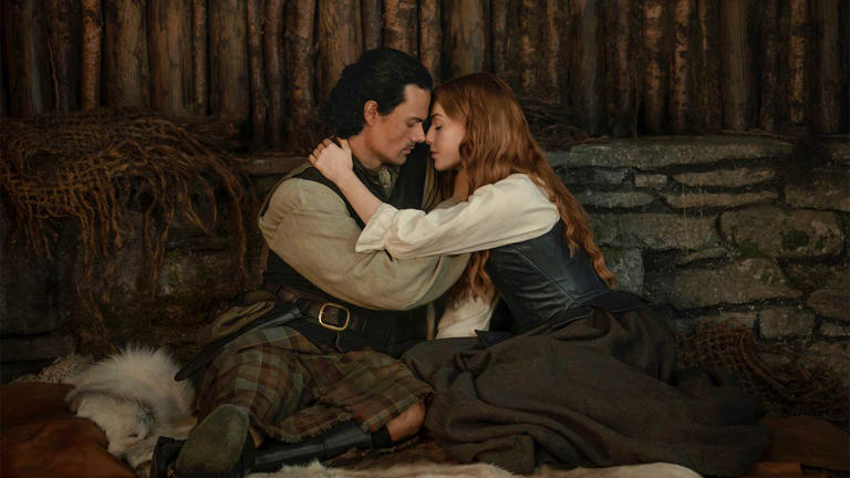 Jamie & Claire's fate in Outlander's series finale explained (& what ...