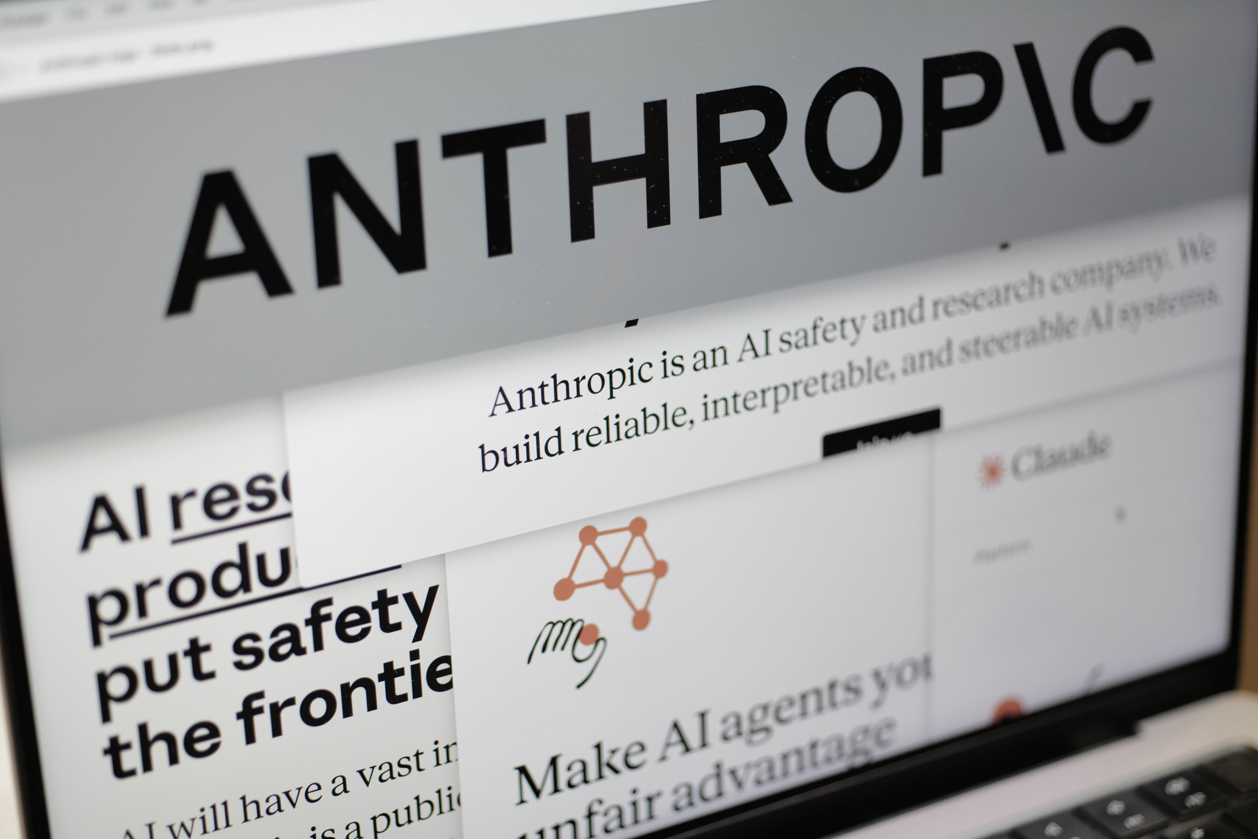 Anthropic and Trump: Is a truce near?