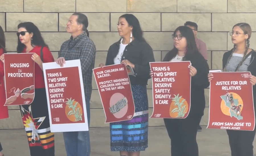South Bay officials address crisis impacting Indigenous communities