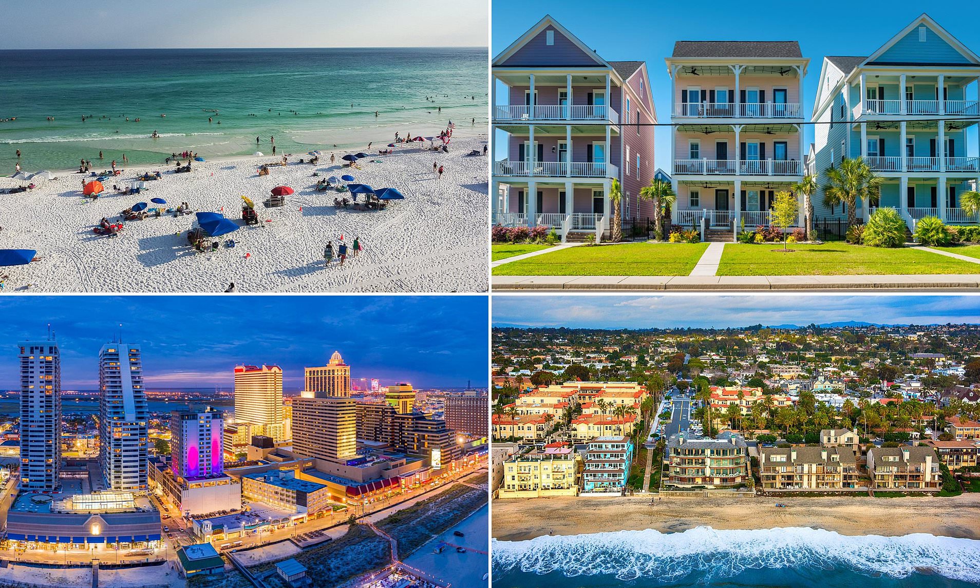 The beautiful waterfront towns where prices are about to skyrocket