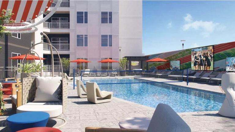 Sports Illustrated resort to open in Nashville