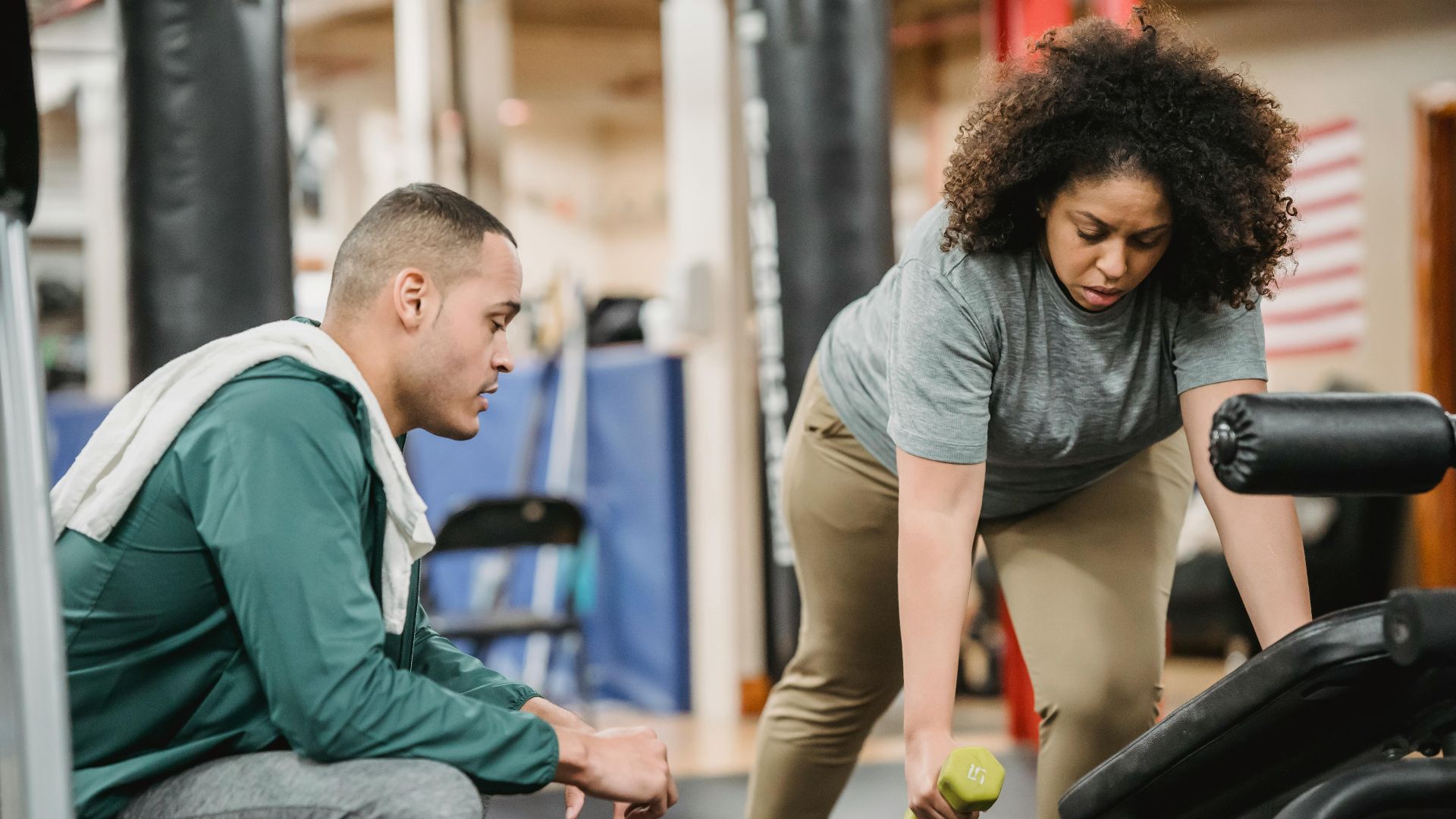 20 things gym trainers notice immediately