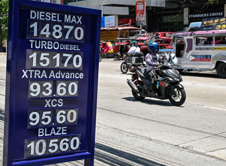 Shock therapy: War forces oil-addicted Asia to finally go green