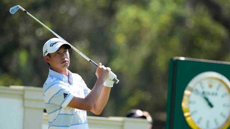 'Never been this scared in my life': Collin Morikawa battles injury fright