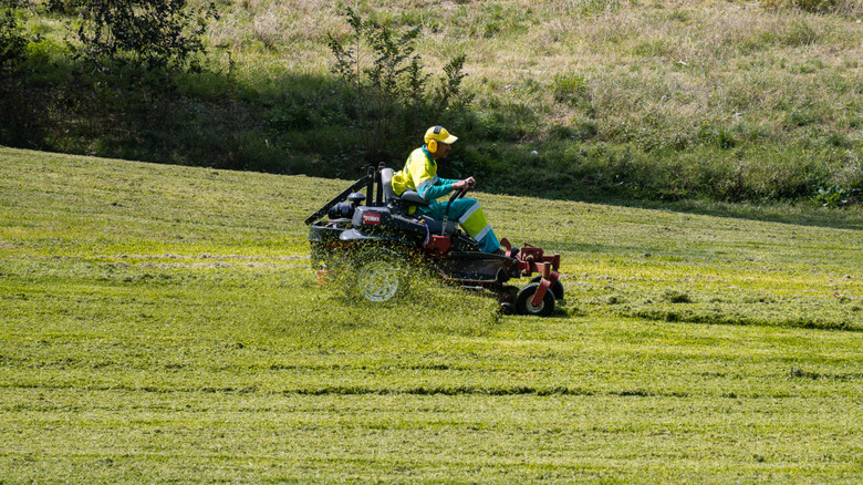 Consumer Reports names the top riding lawn mower for 2026