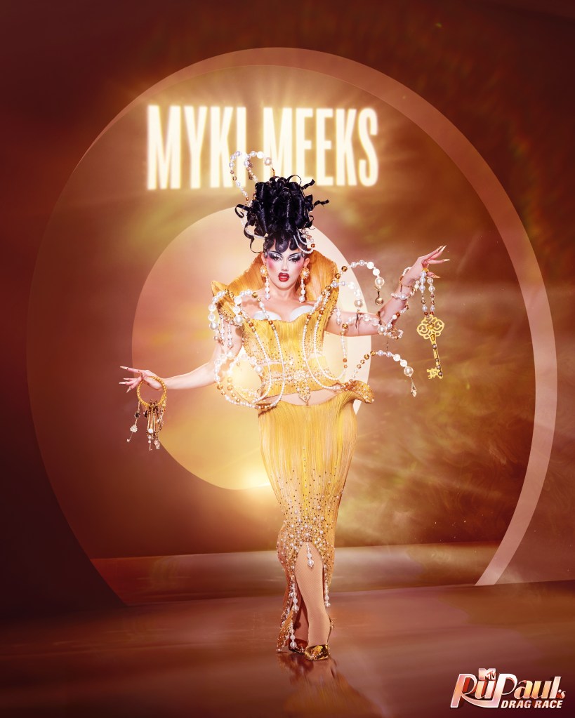 "RuPaul's Drag Race" crowns season 18 winner