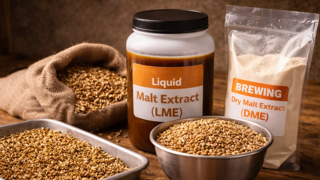 How to make beer at home using yeast: An easy step-by-step guide